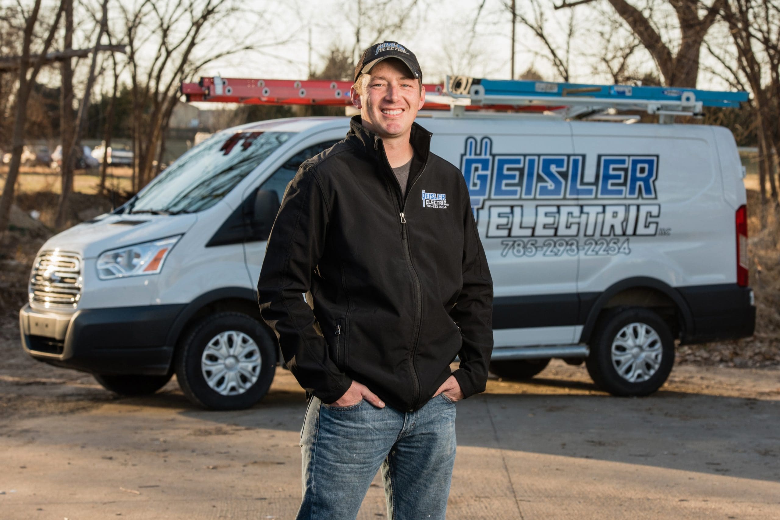 Joe Geisler - Geisler Electric